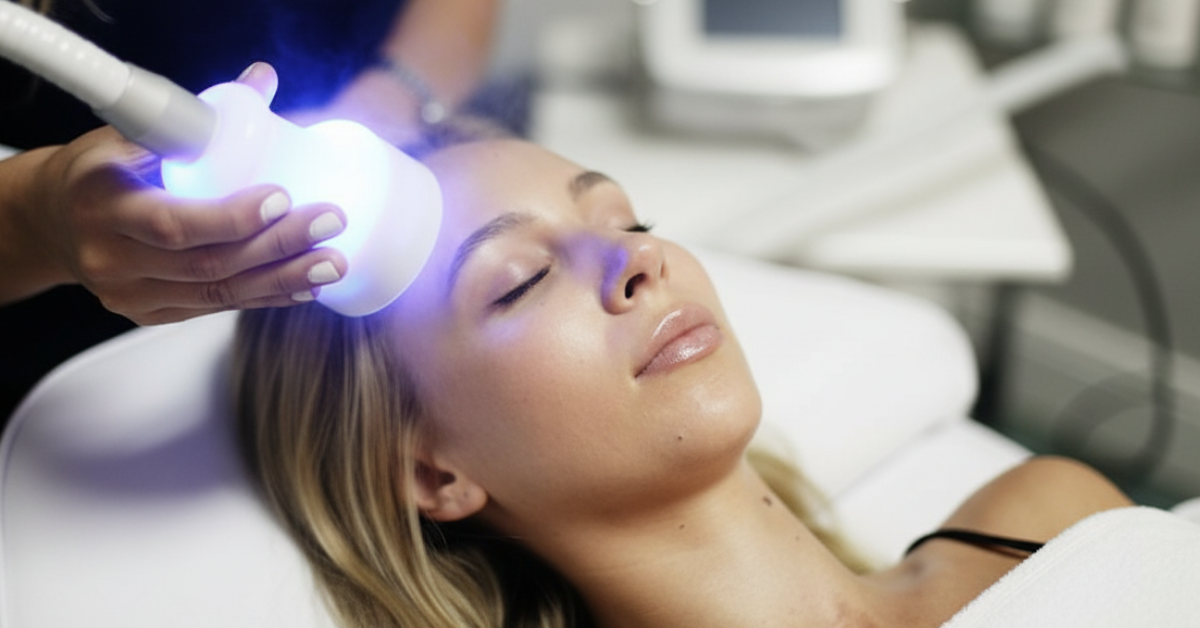 iCRYO Fort Wayne, IN - Premium Wellness and Recovery Center